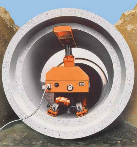 Rent Pipe Puller - Sage Rental Services